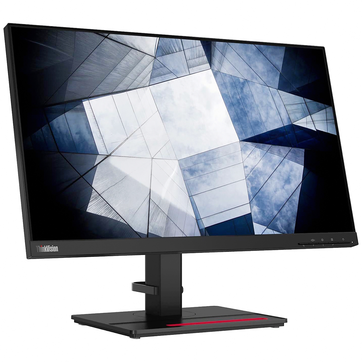 MONITOR LED 23.8" LENOVO ThinkVision P24Q-20 QHD IPS Pivotante (HDMI/DP ...