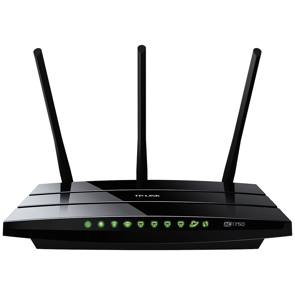 WIRELESS-N ROUTER TP-LINK ARCHER C7 AC1750 Redes & WiFi Routers