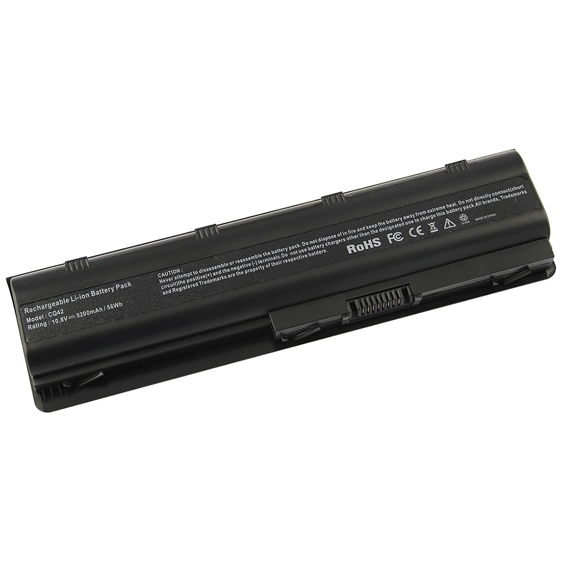 BATERIA HP COMPATIBLE HSTNN-DBOW CQ42 (6 CELDAS) Accesorios Accesorios ...