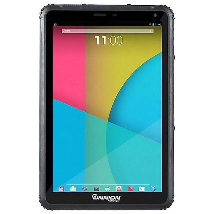 TABLET UNNION TECHNOLOGIES RT80 IP67 8" 4G Computadoras Tabletas & eReaders