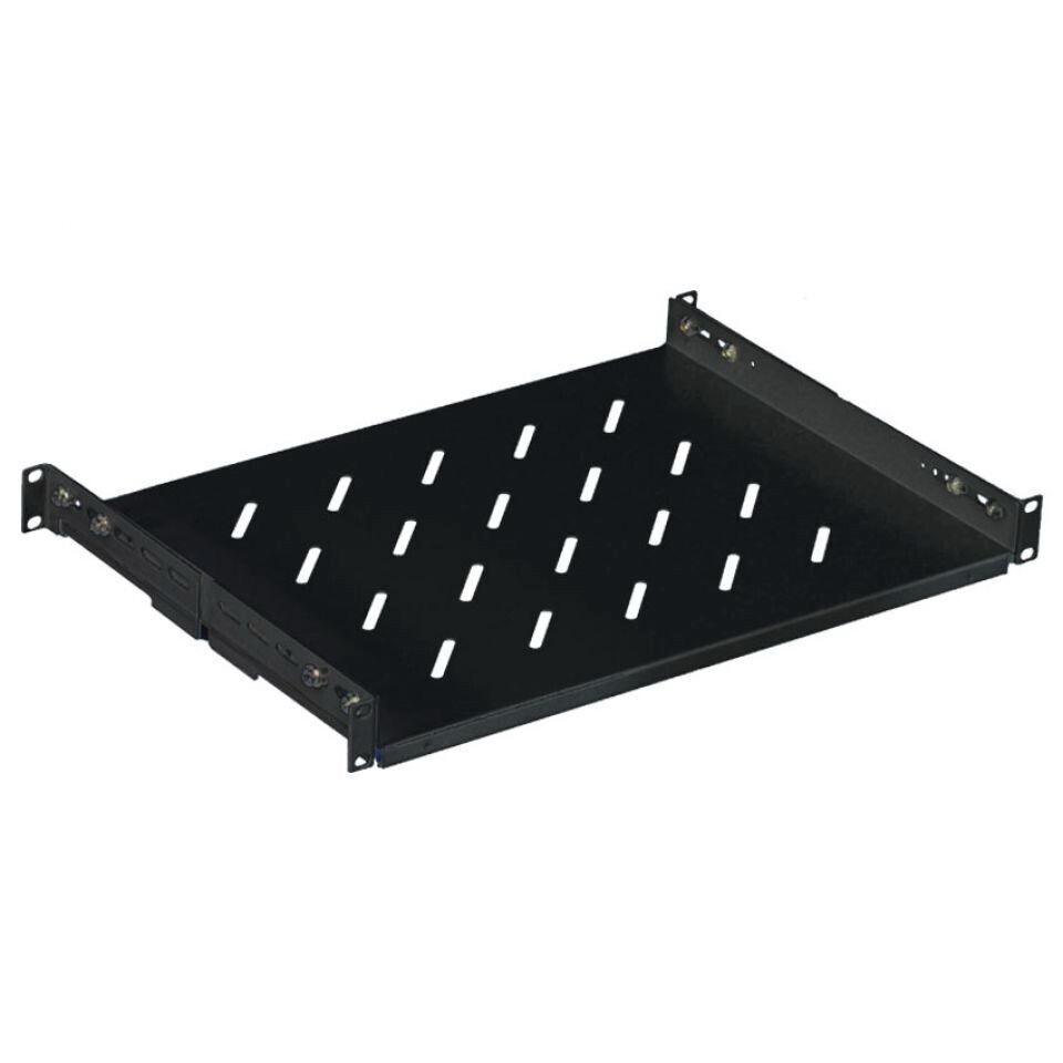 BANDEJA P/RACK 19" FIJA 4 APOYOS (55CM) (PROF. 800) Redes & WiFi Racks ...