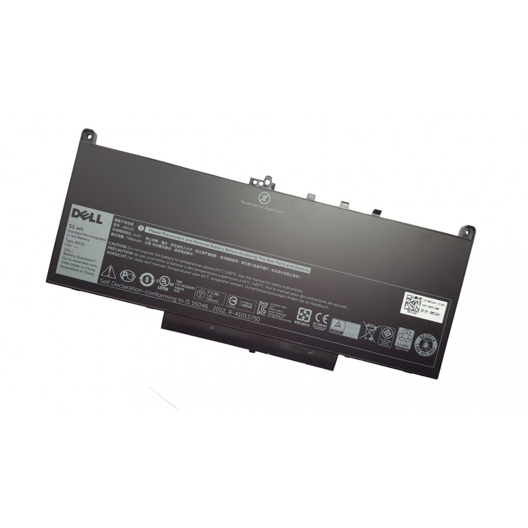 BATERIA DELL LATITUDE E7470/J60J5 (4 CELDAS) Accesorios Accesorios Notebook