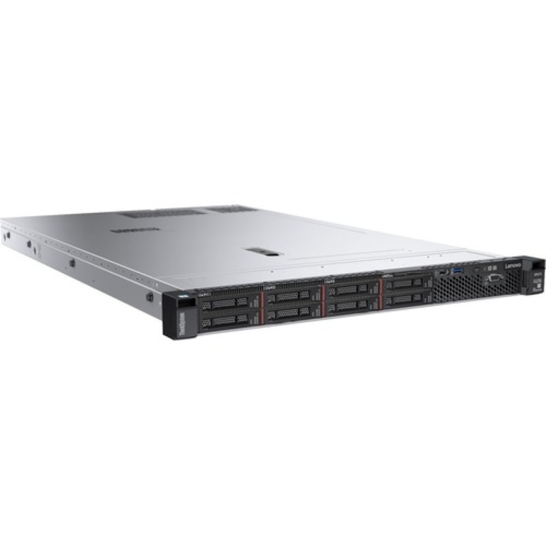 LENOVO ThinkSystem SR570 2x32gb 5x1.2tb SAS Computadoras Servidores
