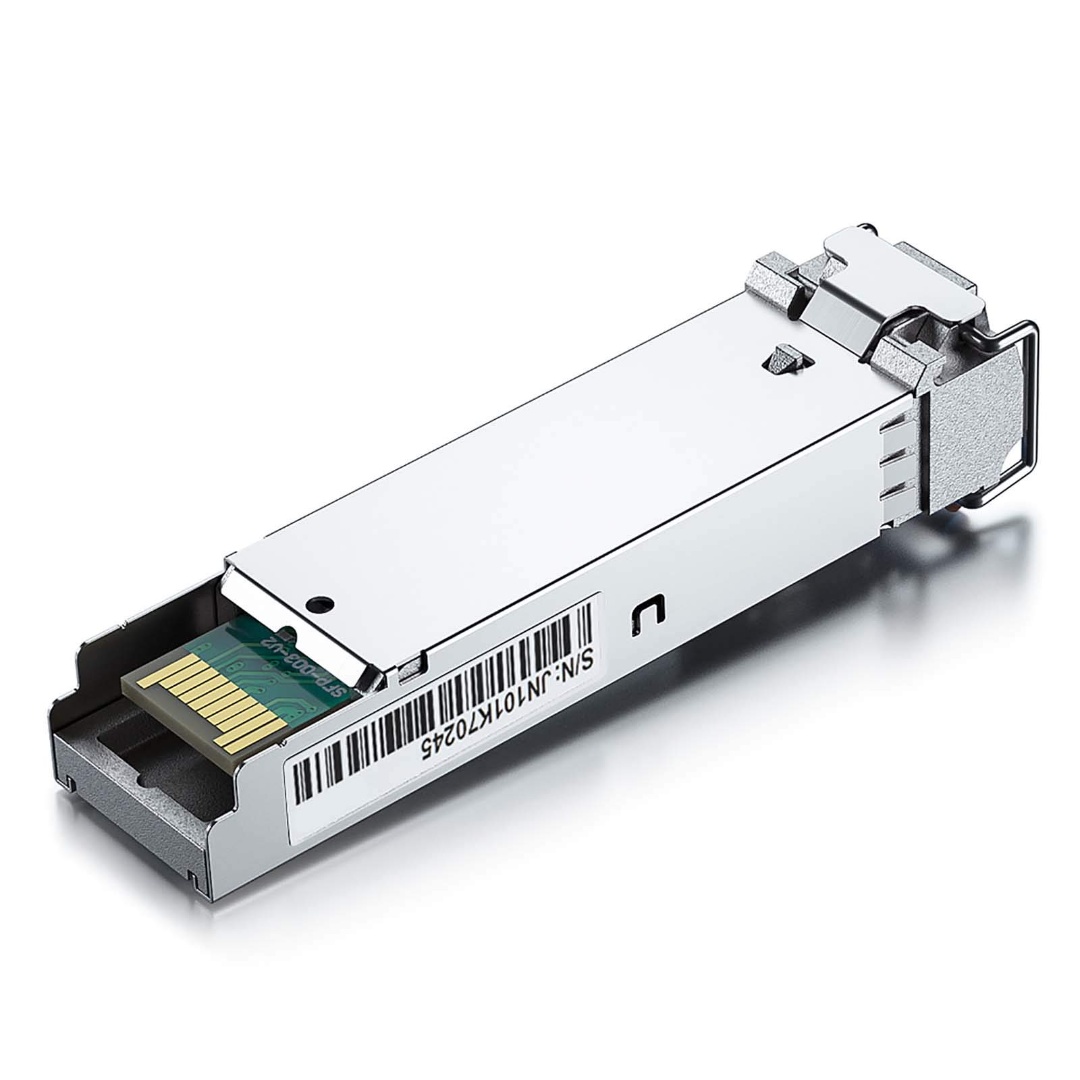 MODULO FIBRA 1000BASE-X SFP LC SFP-SX-MM-0205 Redes & WiFi Varios Red