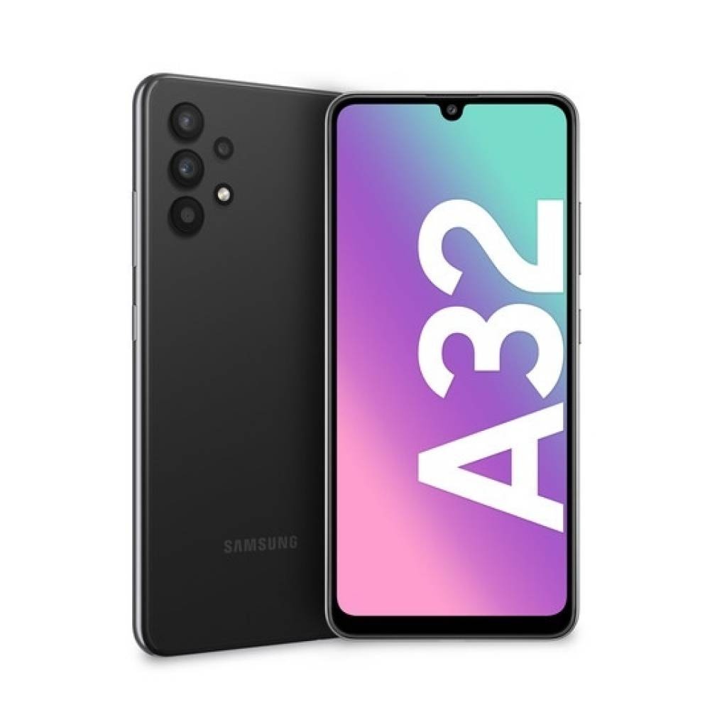 CELULAR SAMSUNG GALAXY A32 A325M/DS 128GB NEGRO Telefonía / Telefonía ...