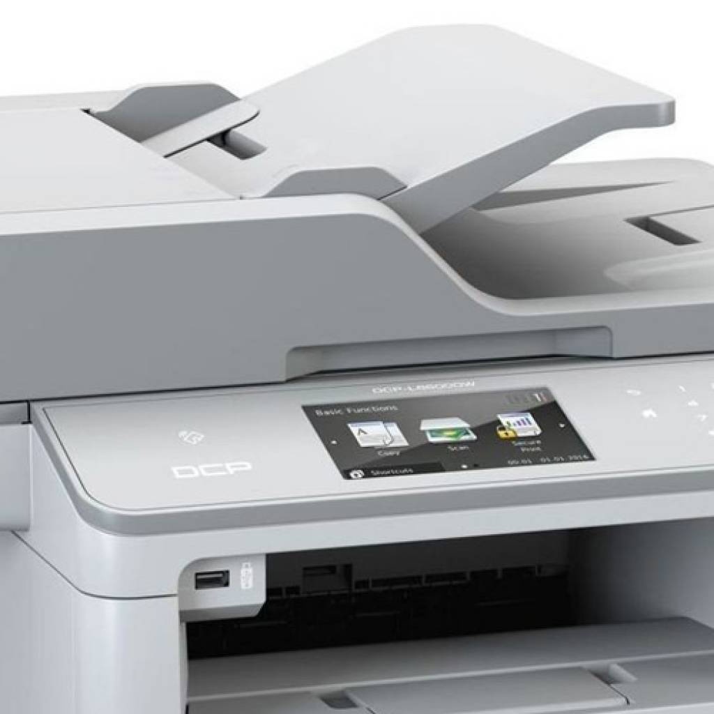 IMP BROTHER LASER DCP-L6600DW (SCAN/COPY/FAX) (USB/ETH/WI-FI ...