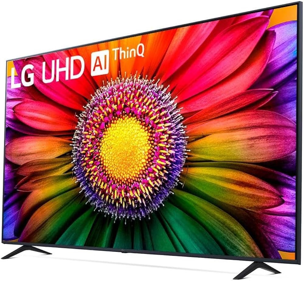 TV LED 75" LG UHD 4K SMART ThinQ AI (Inteligencia Artificial ...