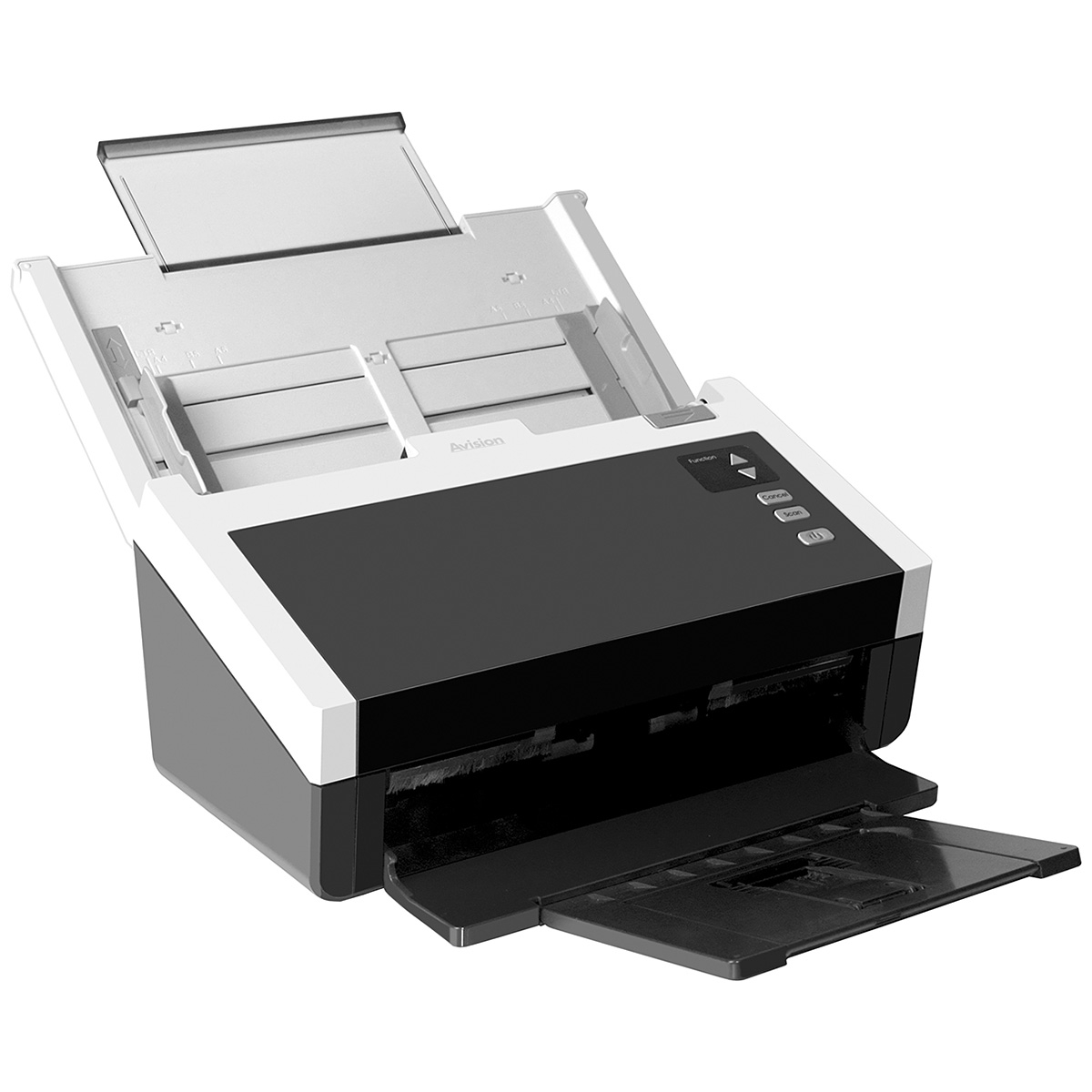 SCANNER AVISION AD-250 (USB) Equipamiento de Oficina Scanners