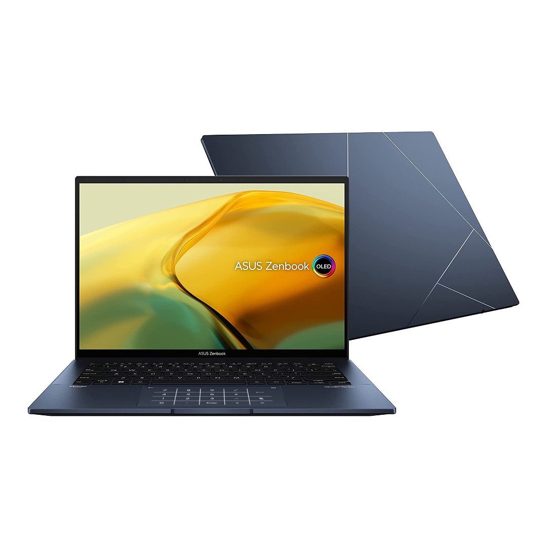 ASUS ZenBook Q409ZA (Q409ZA-EVO.I5256BL) 14" 2.8K OLED/i5-1240P/8GB ...